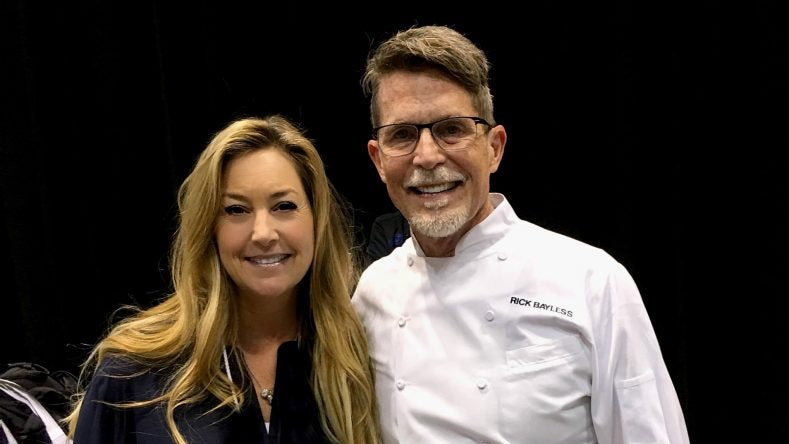 Skip And Rick Bayless