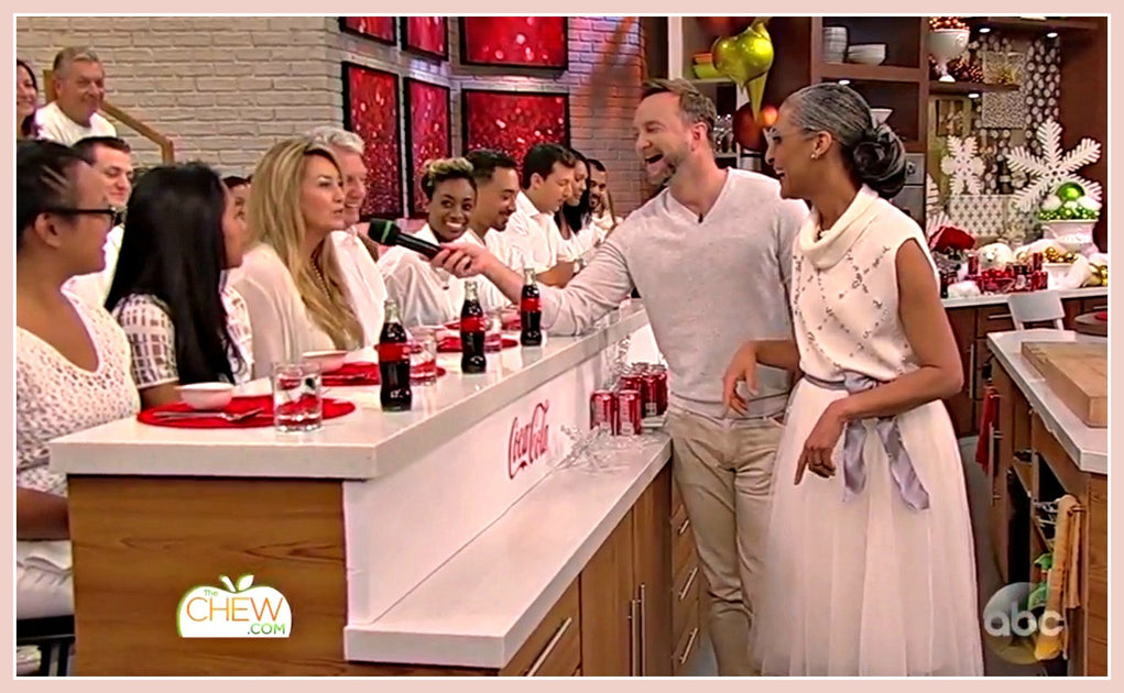 ABC's 'The Chew' – The Cake Bake Shop®