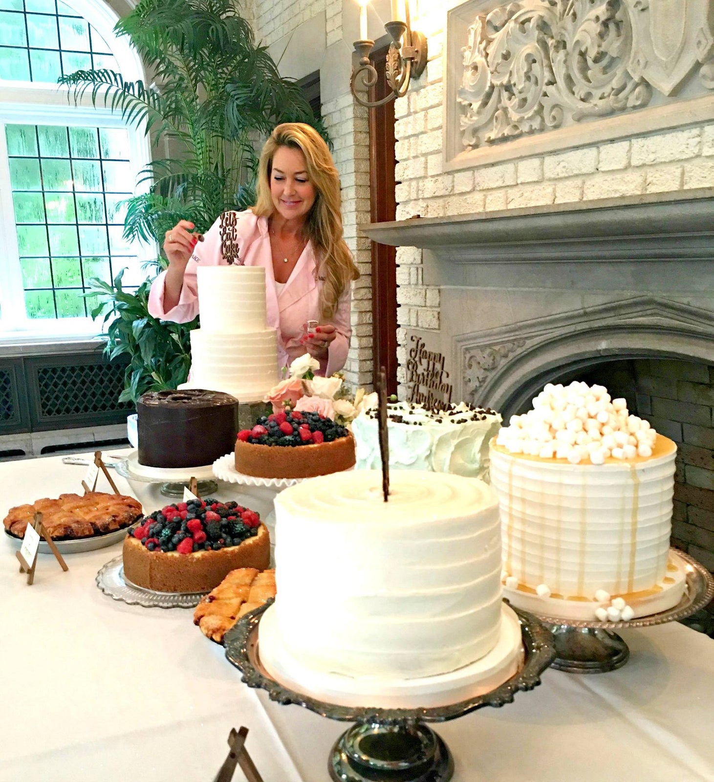 Gwendolyn's Story – The Cake Bake Shop®
