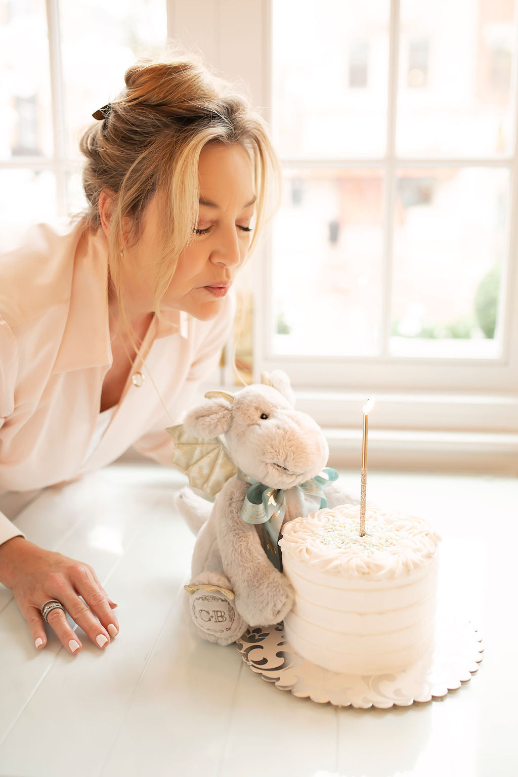 Gwendolyn's Story – The Cake Bake Shop®