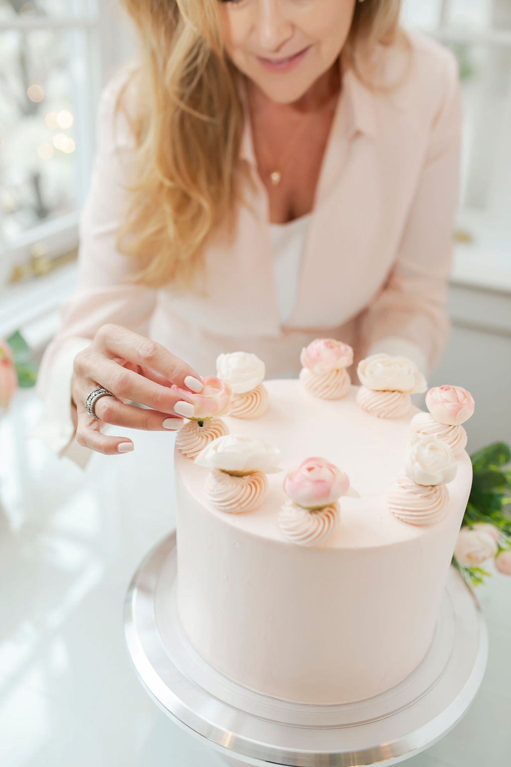 Gwendolyn's Story – The Cake Bake Shop®