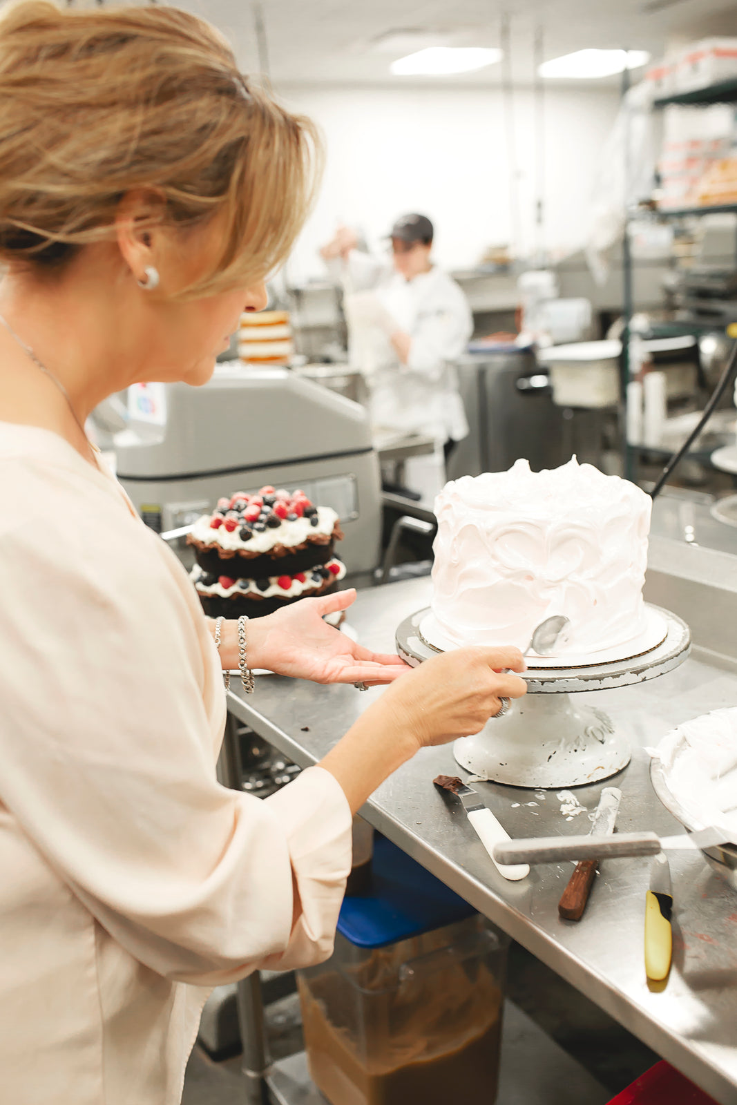 Gwendolyn's Story – The Cake Bake Shop®