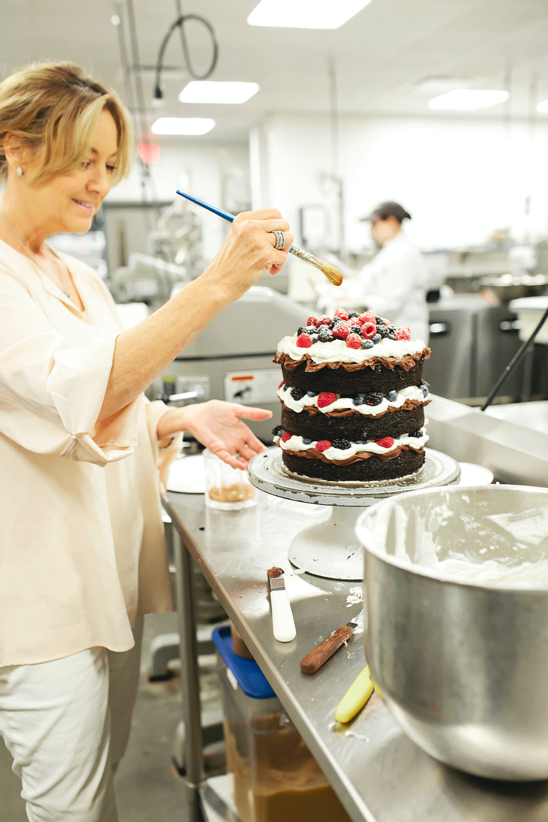 Gwendolyn's Story – The Cake Bake Shop®