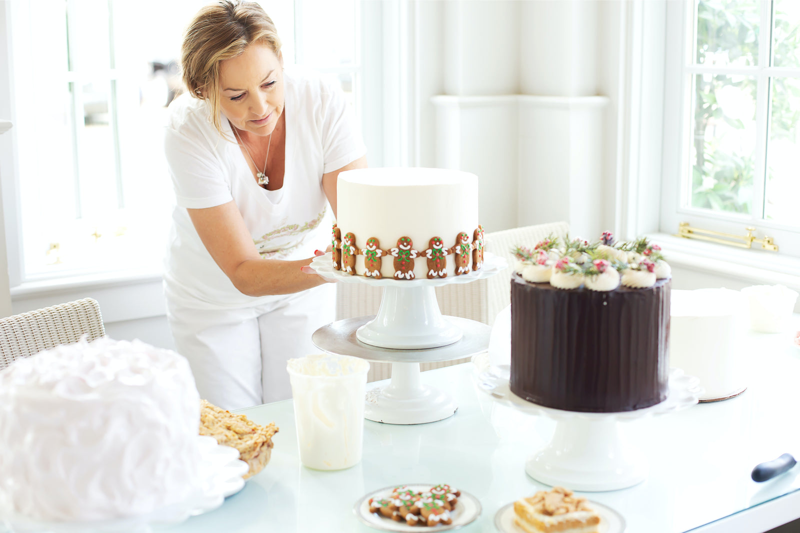 Gwendolyn's Story – The Cake Bake Shop®