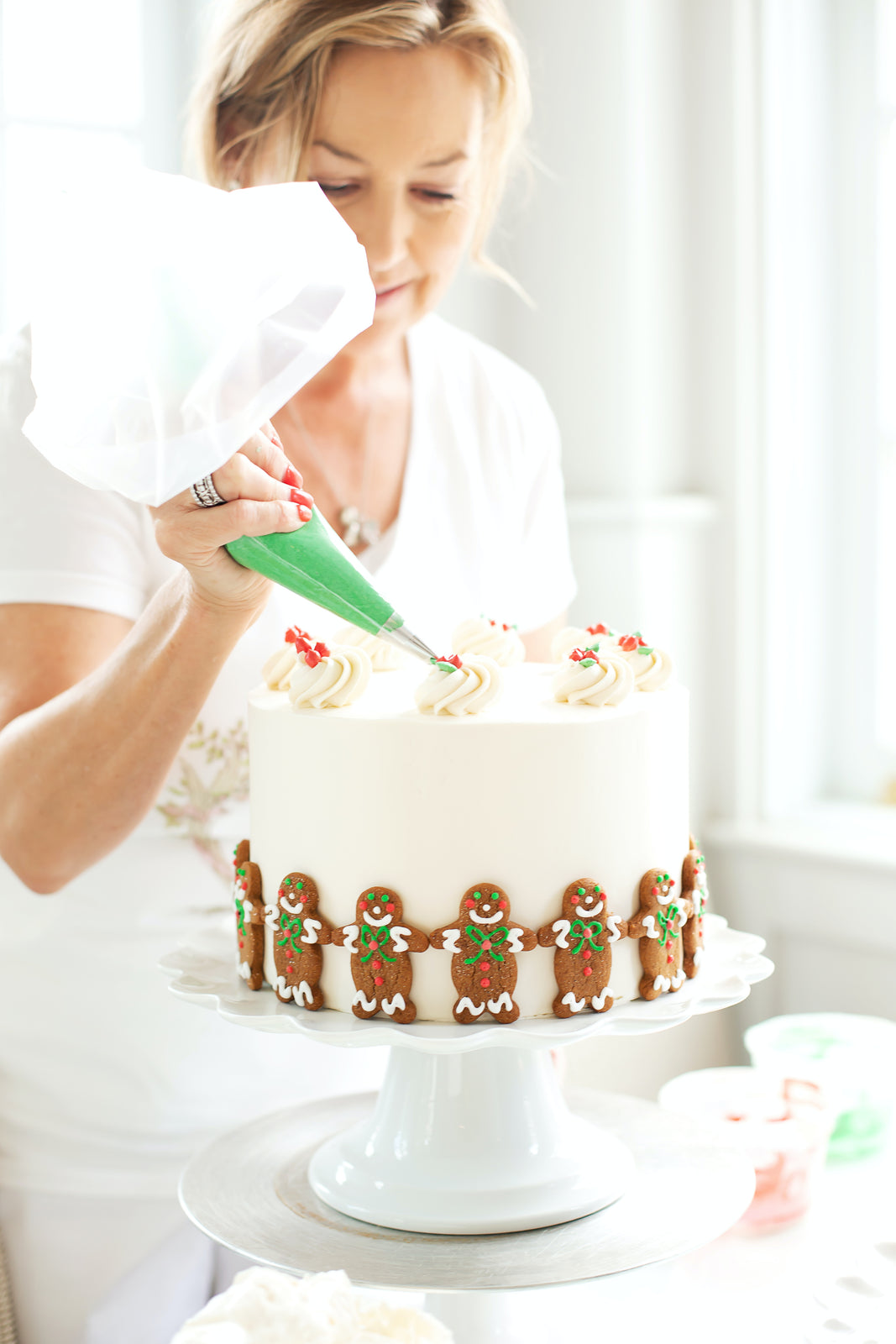 Gwendolyn's Story – The Cake Bake Shop®