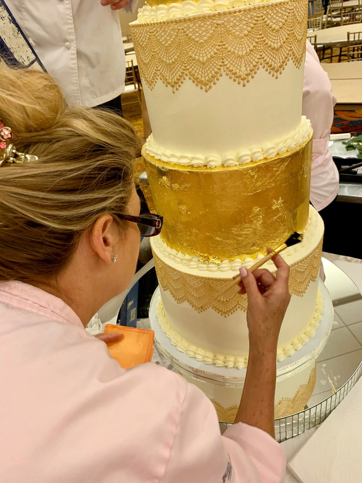 Gwendolyn's Story – The Cake Bake Shop®