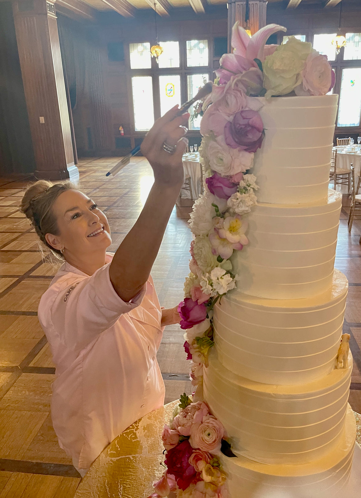 Gwendolyn's Story – The Cake Bake Shop®