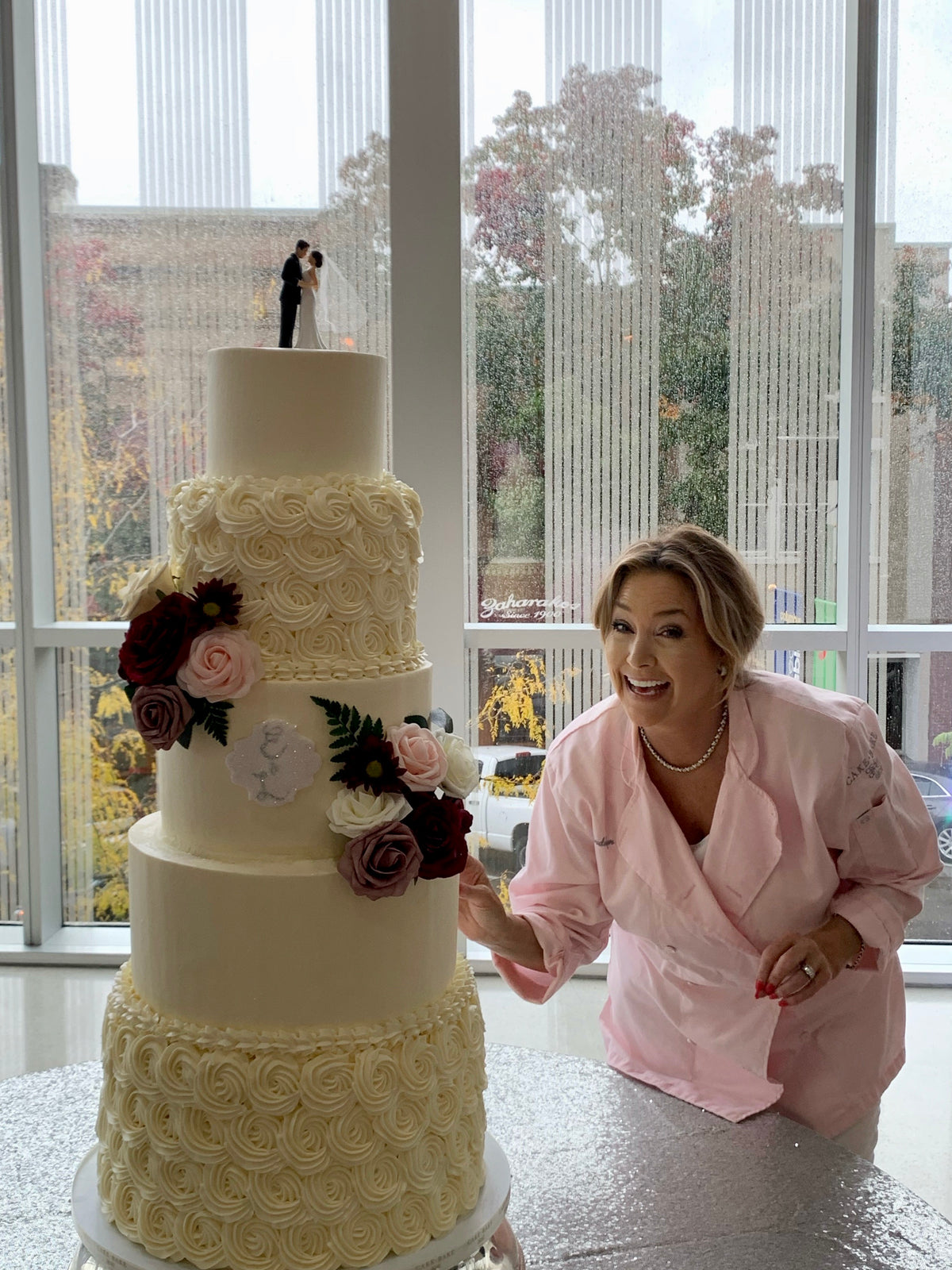 Gwendolyn's Story – The Cake Bake Shop®