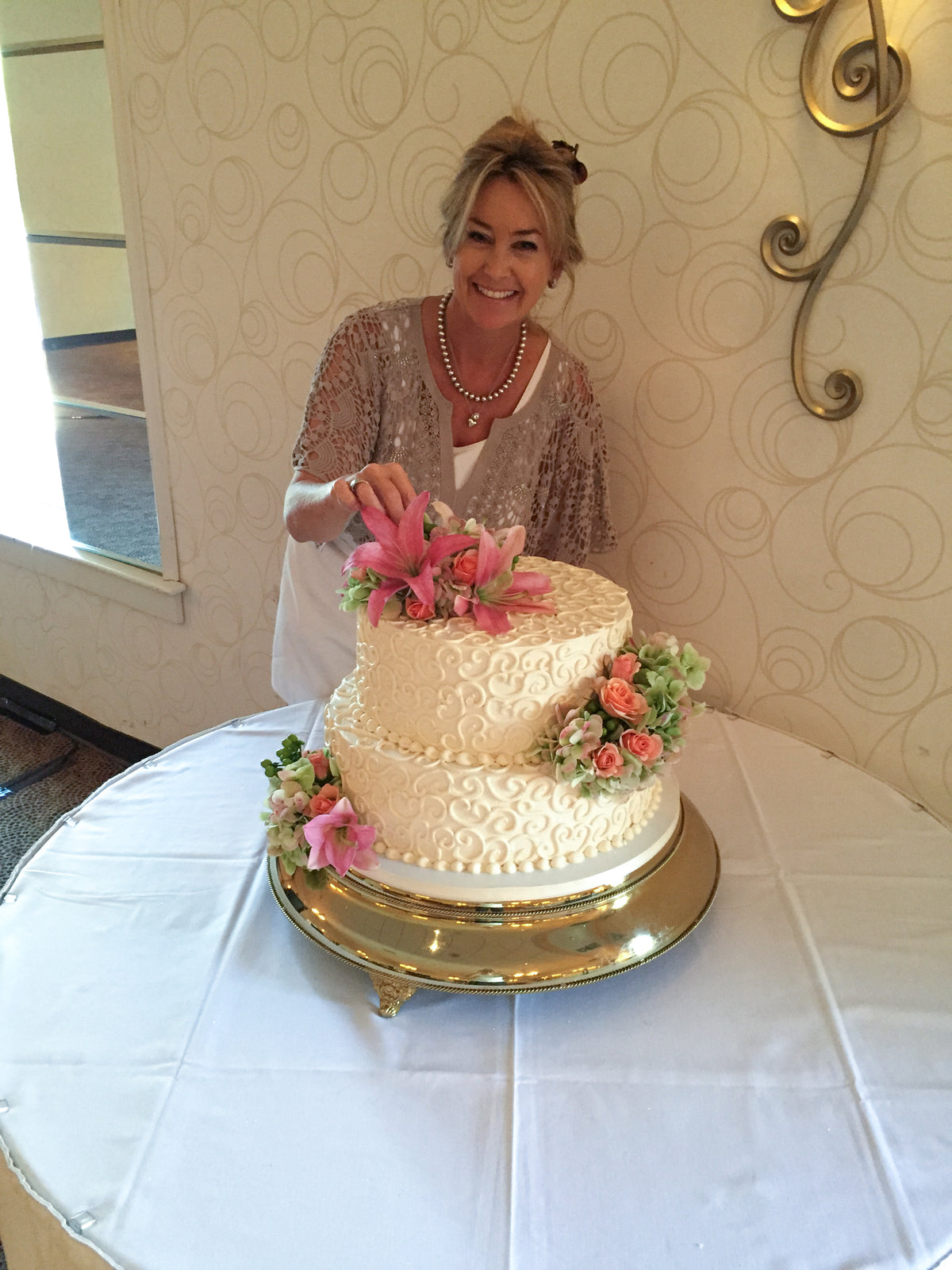 Gwendolyn's Story – The Cake Bake Shop®