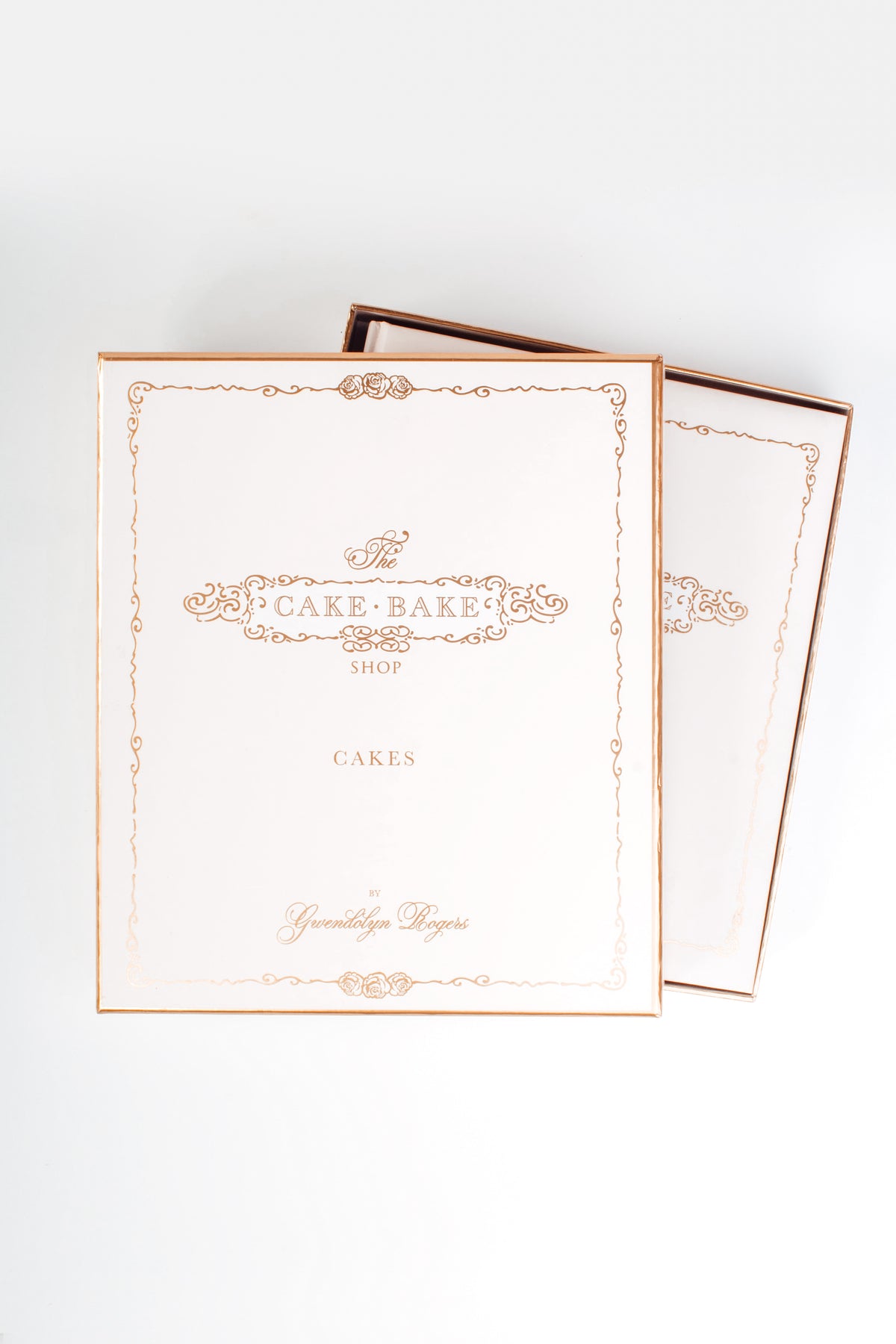 The Cake Bake Shop Cookbook, 'Cakes' by Gwendolyn Rogers- Limited Edit ...