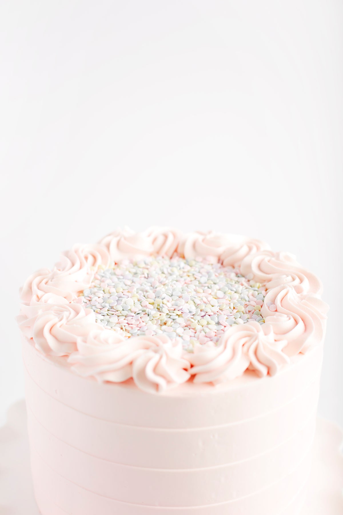 Pixie Fetti® Birthday Cake – The Cake Bake Shop®